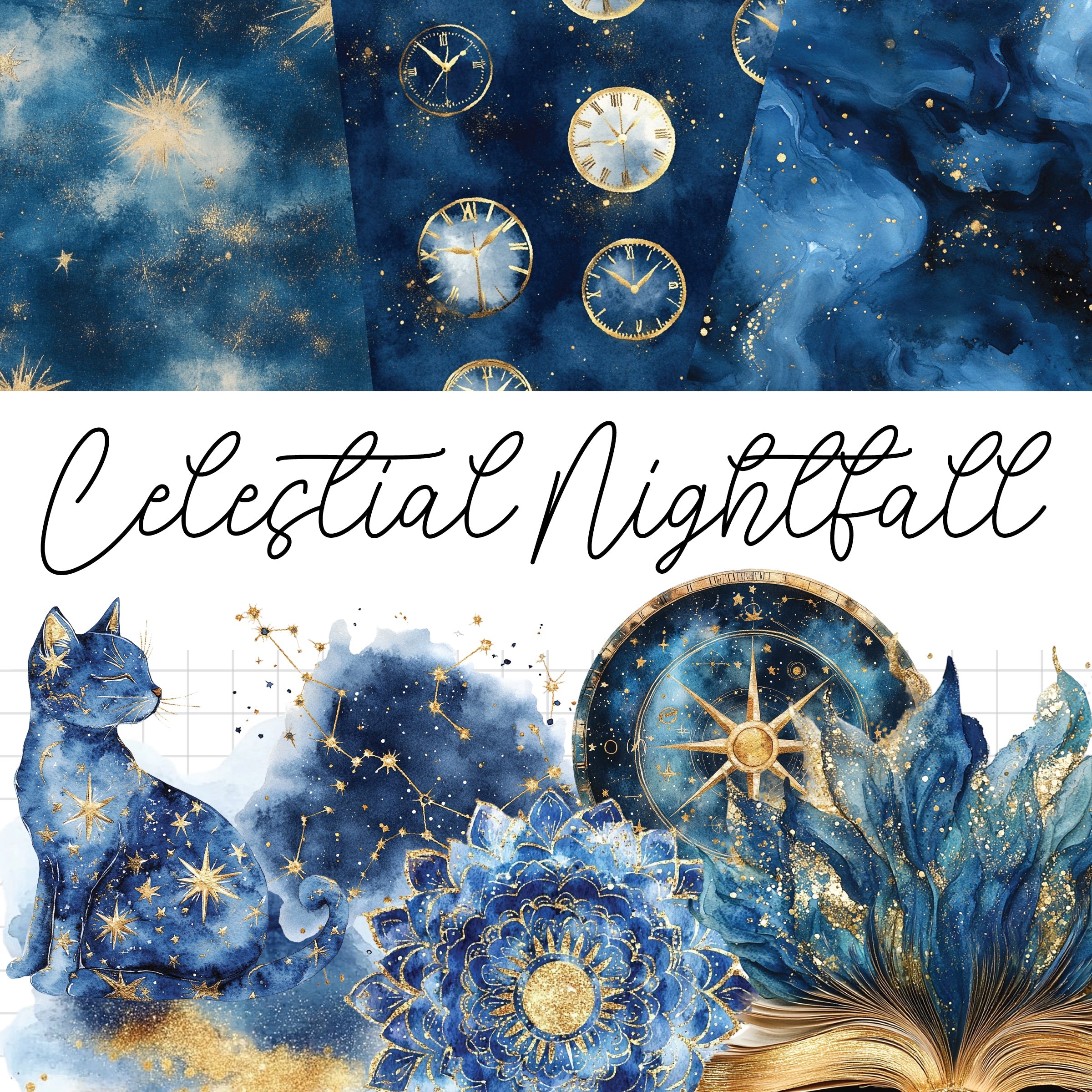 Celestial Nightfall – The Penny Pages