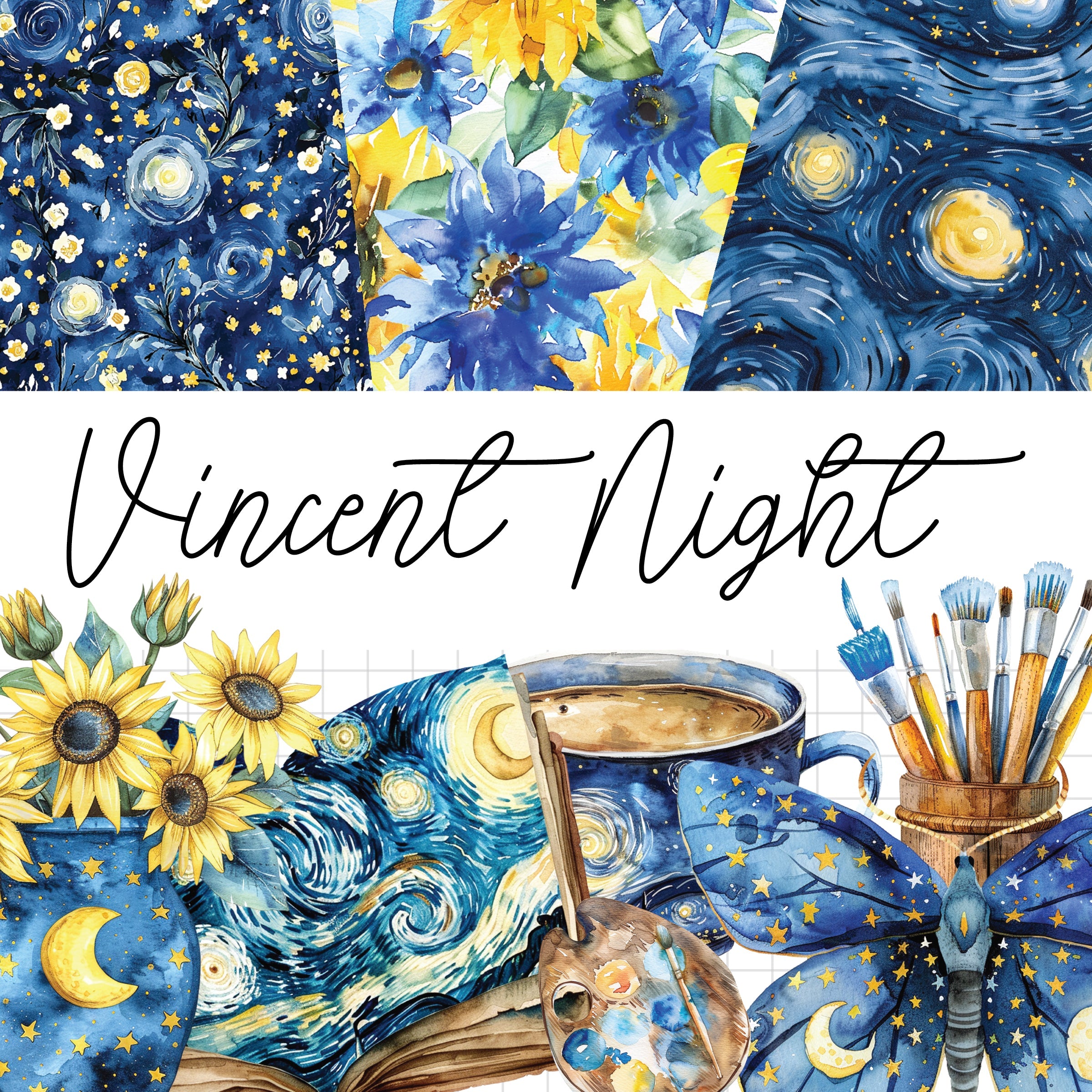 Vincent Night – The Penny Pages